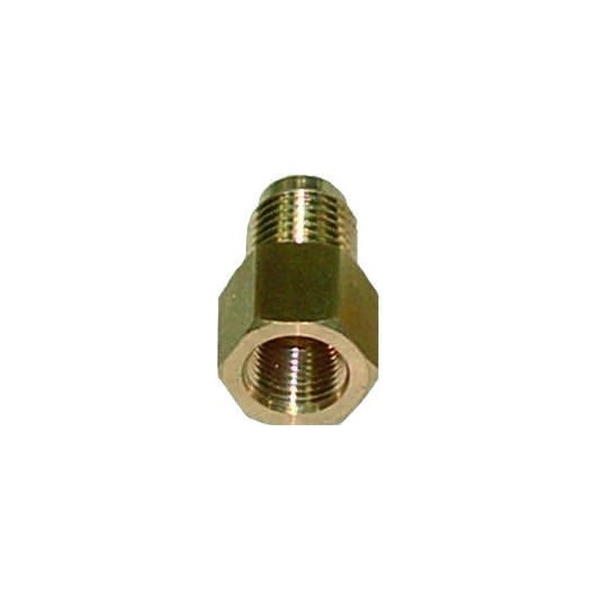 RID. 1/8NPT-FX1/4SAE-M - 1/8 NPT female x 1/4 SAE male reduction RID. 1/8NPT-FX1/4SAE-M - 1/8 NPT female x 1/4 SAE male reduction