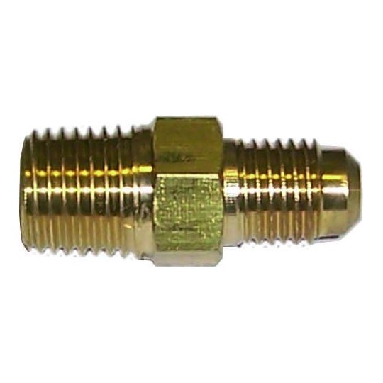 Double male flare/NPT unions U1-8C - 1/2"