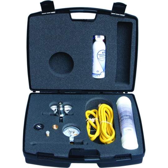 KITAZOTO50/AC - Kit pressurizzazione impianti con azoto completo di ...