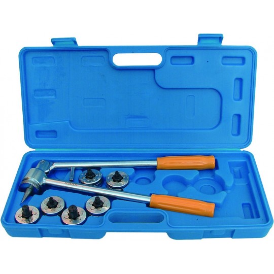 CT-200-M - Tube expander with plier and metric heads in plastic box