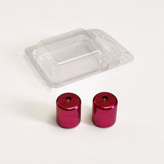 Tappi di chiusura Novent® - PINK R32/410 - 5/16