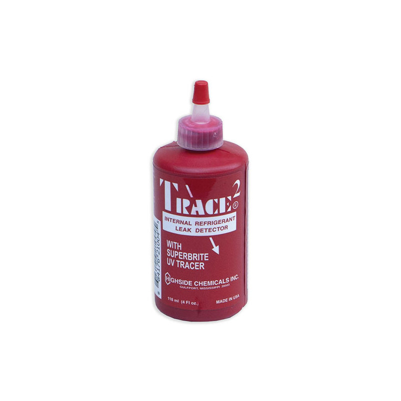 TRACE - Tracciante per olio sintetico TRACE - Tracciante per olio sintetico