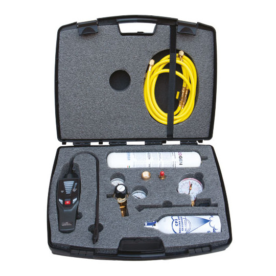 KIT N2-H2 - Nitrogen/Hydrogen kit