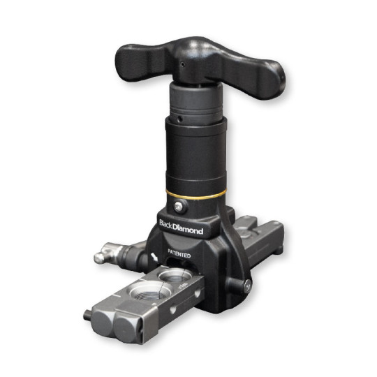 Imperial clutch flaring tool manual/screwdriver