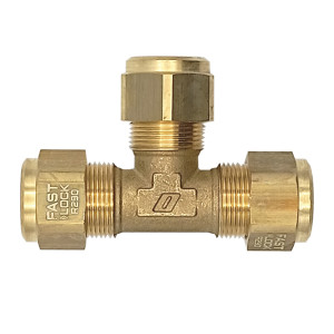 FASTLOCK - 12x1 FL-Triple T Union